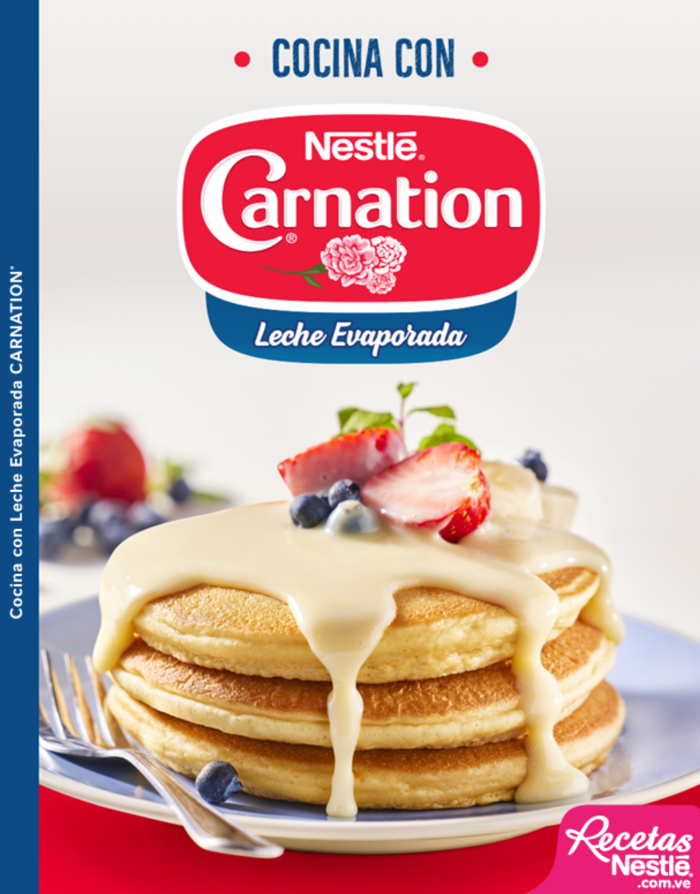 CARNATION de NESTLE celebra a las madres con un recetario exclusivo