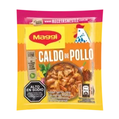 ¿Quieres sabor en tus preparaciones? ¡Agrégale Sazonadores MAGGI®!